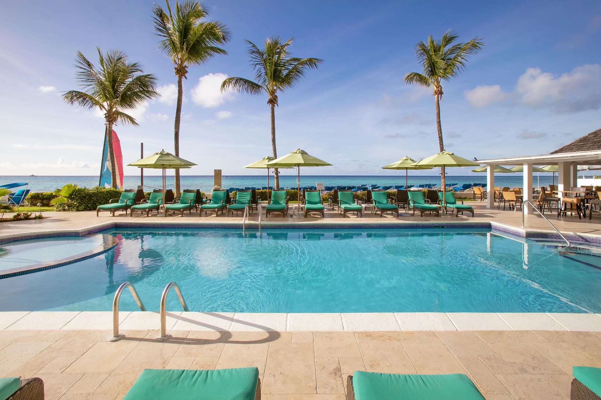 Sea Breeze Beach House - Christ Church Hotels in Barbados | Mercury ...