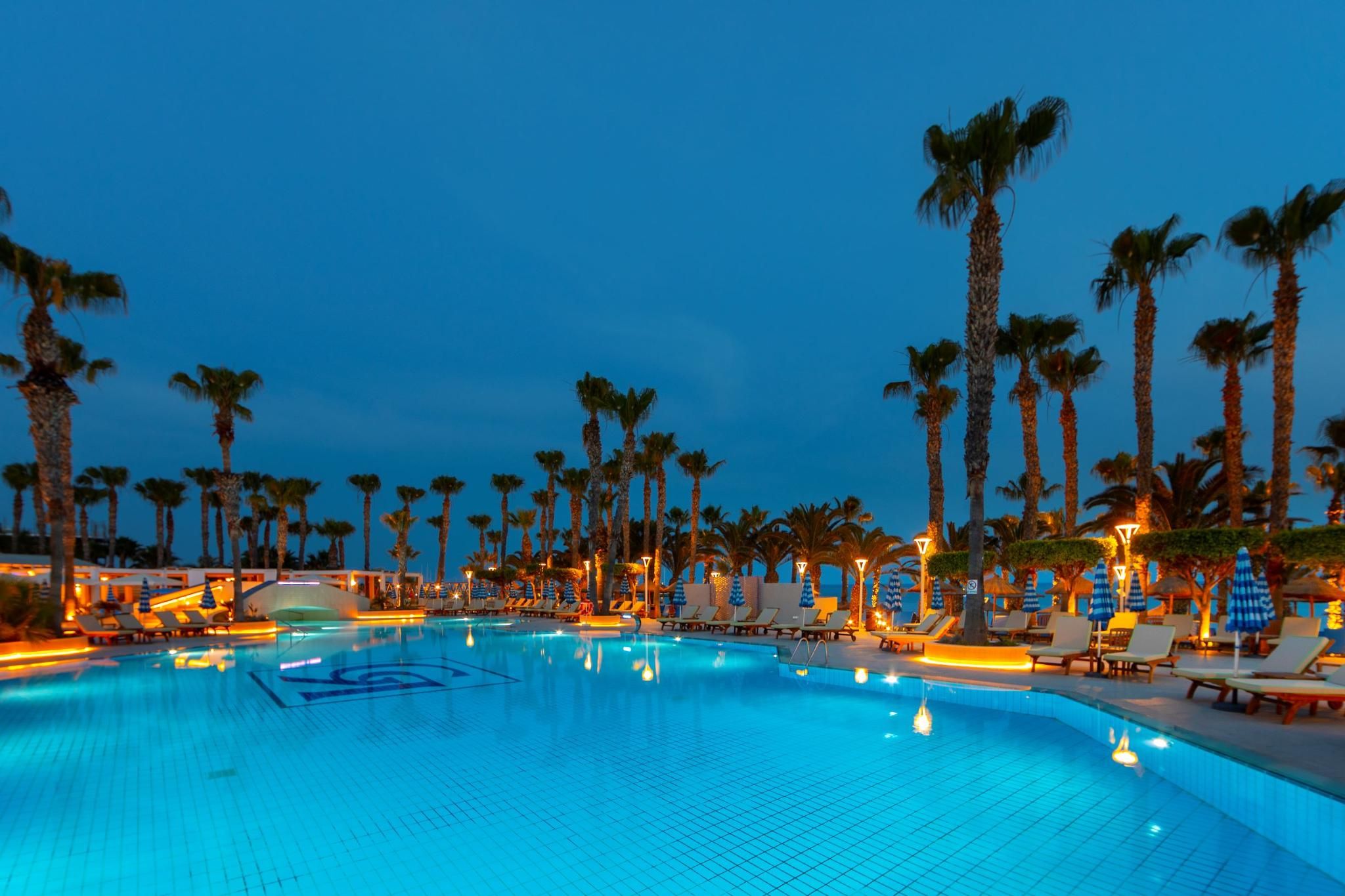 Grandresort Limassol Hotels In Cyprus Mercury Holidays