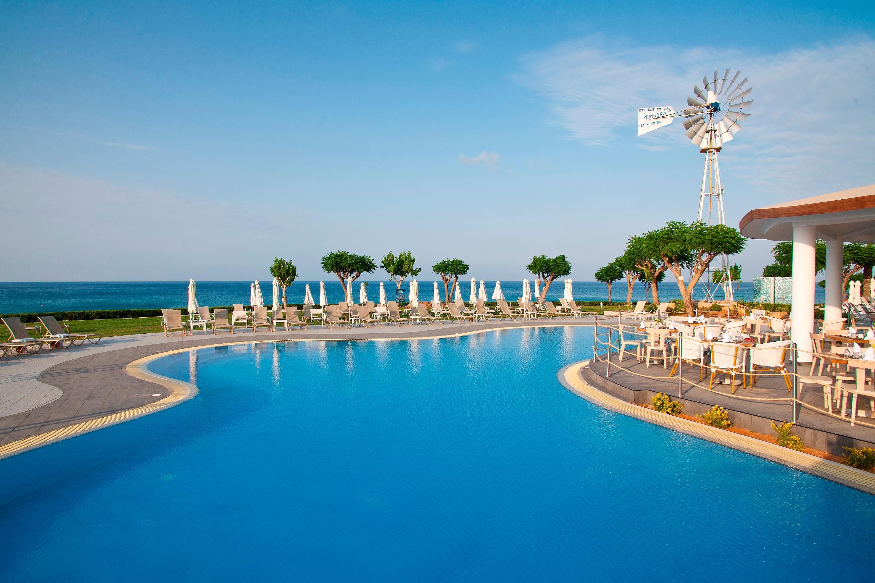 Pernera Beach - Protaras Hotels in Cyprus | Mercury Holidays