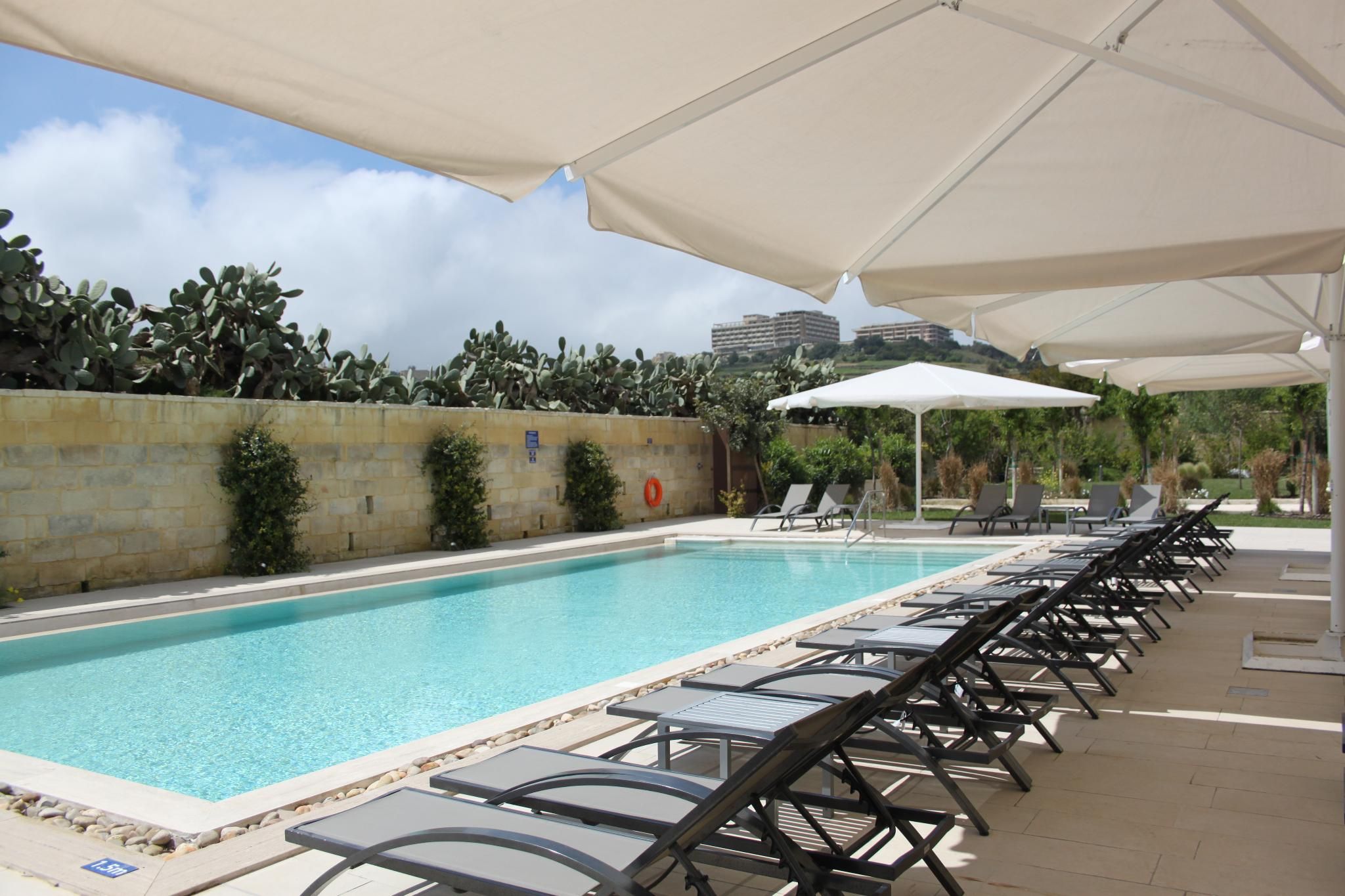 The Xara Palace Relais and Chateaux - Mdina Hotels in Malta | Mercury ...