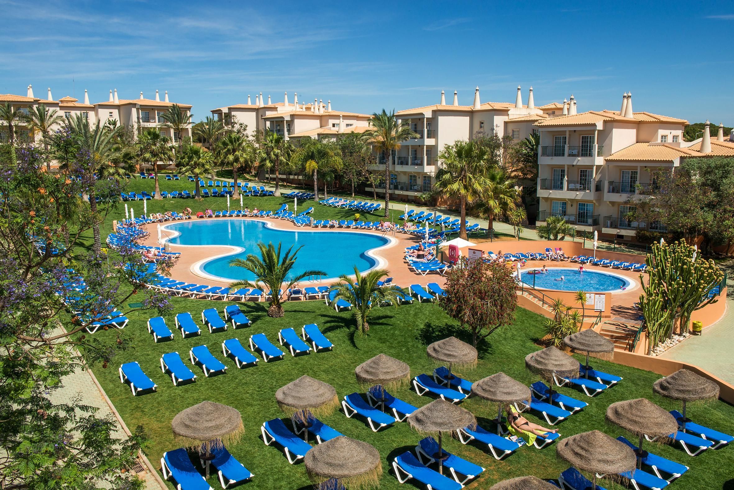 Clube Humbria by 3HB - Albufeira Hotels in Algarve | Mercury Holidays