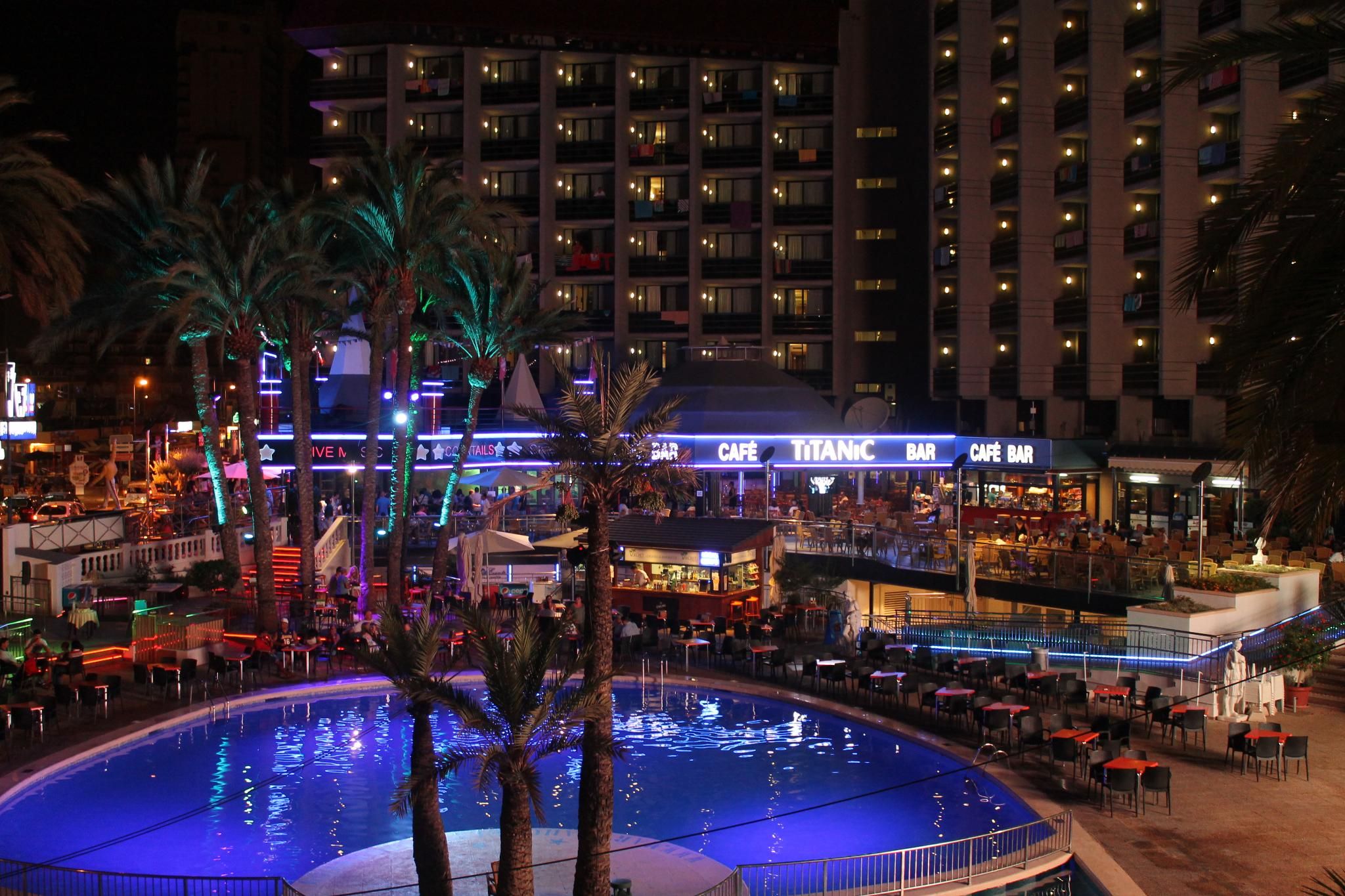 Marina - Costa Blanca Hotels in Benidorm | Mercury Holidays