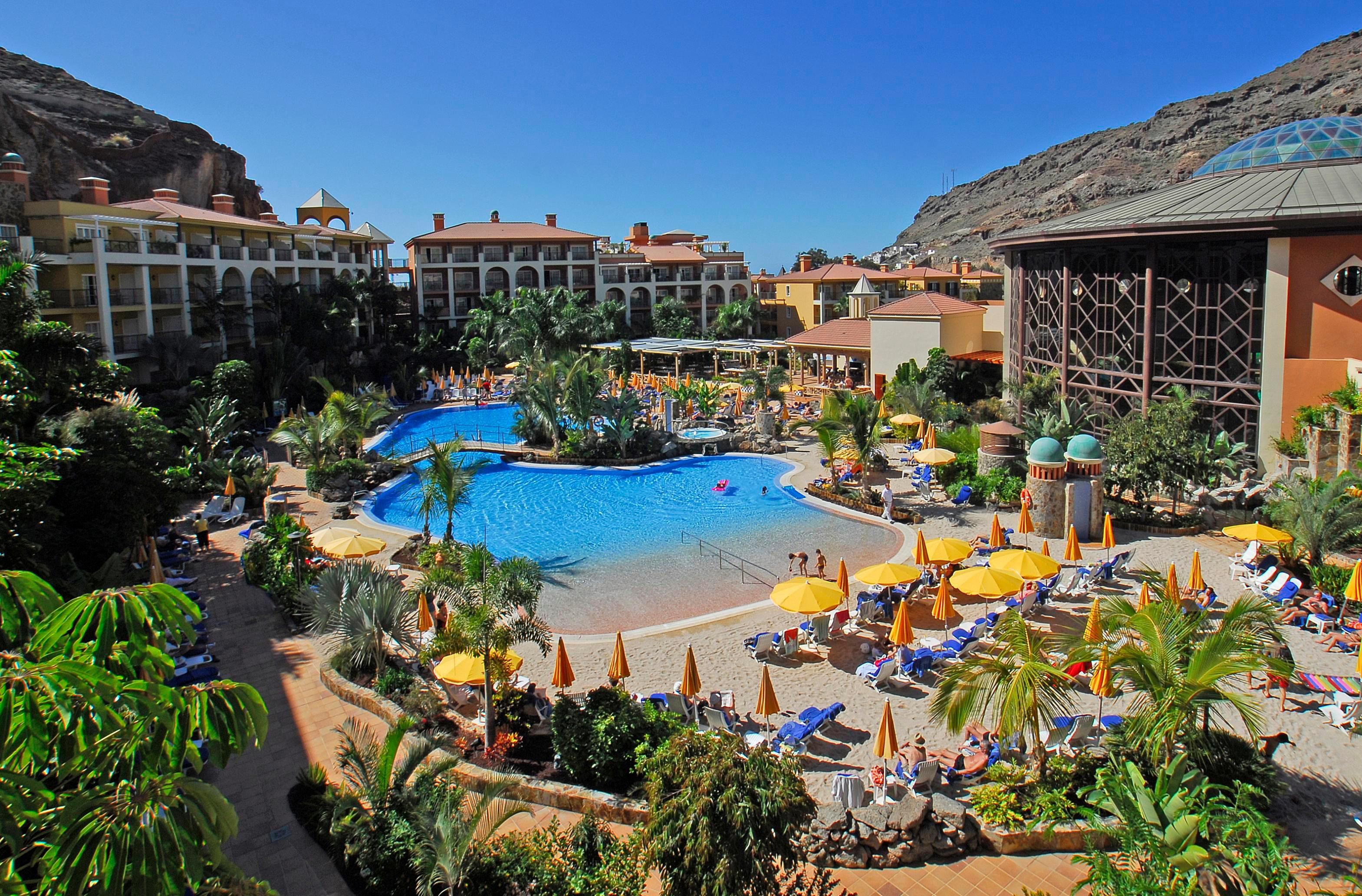 Cordial Mogan Playa - Playa de Mogan Hotels in Gran Canaria | Mercury ...