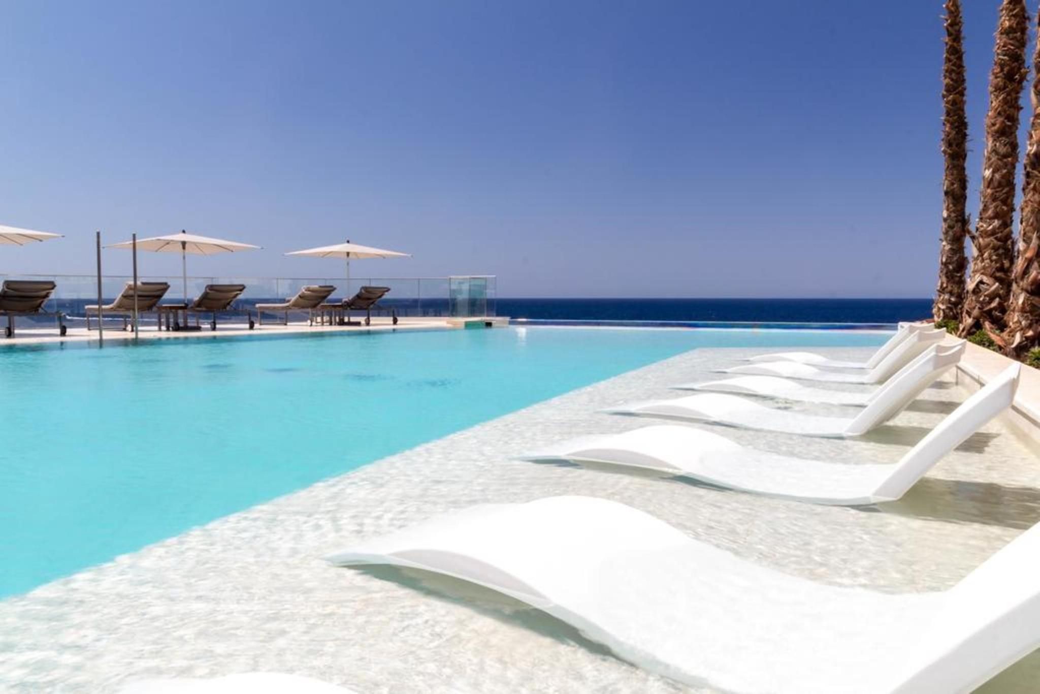 Seven Pines Resort Ibiza - Playa d'en Bossa Hotels in Ibiza | Mercury ...