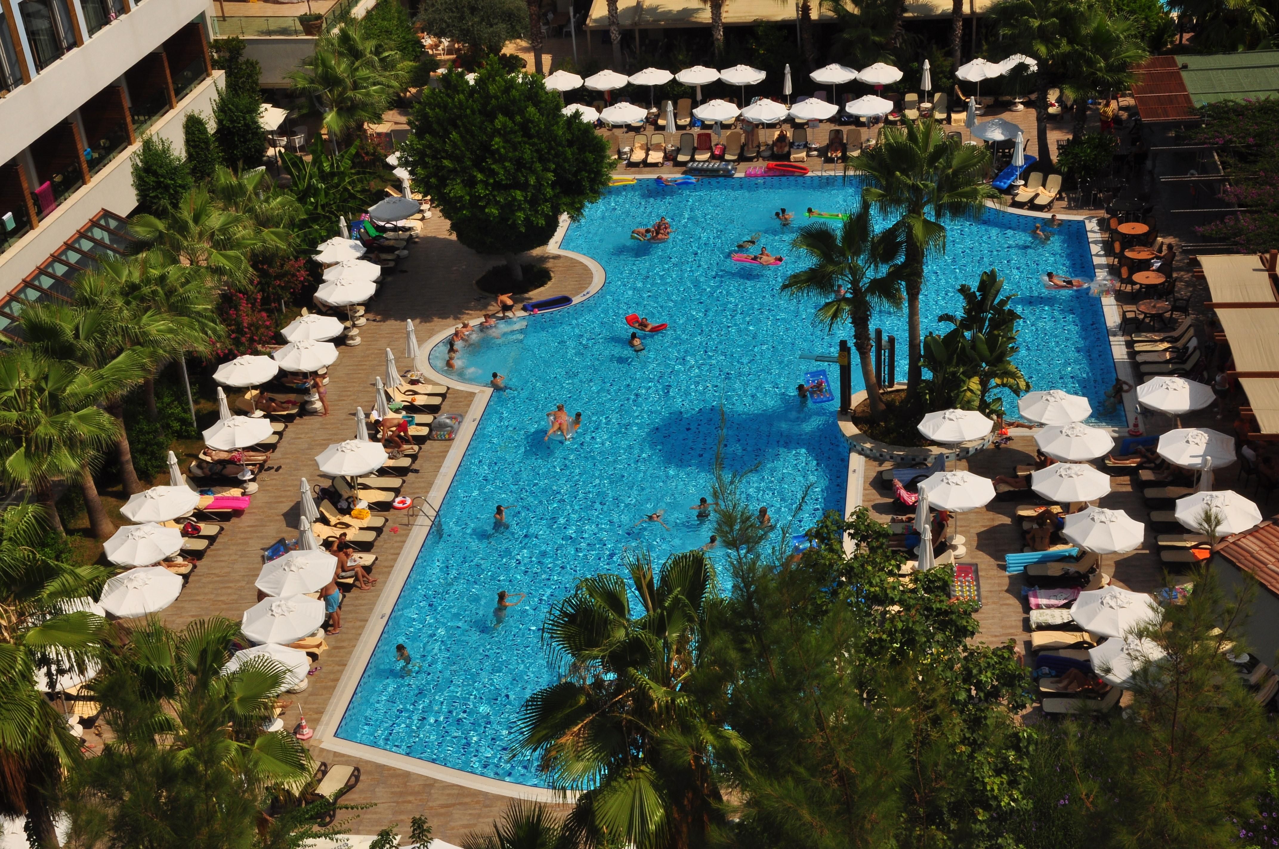 Port Side Resort - Side Hotels in Turkey | Mercury Holidays