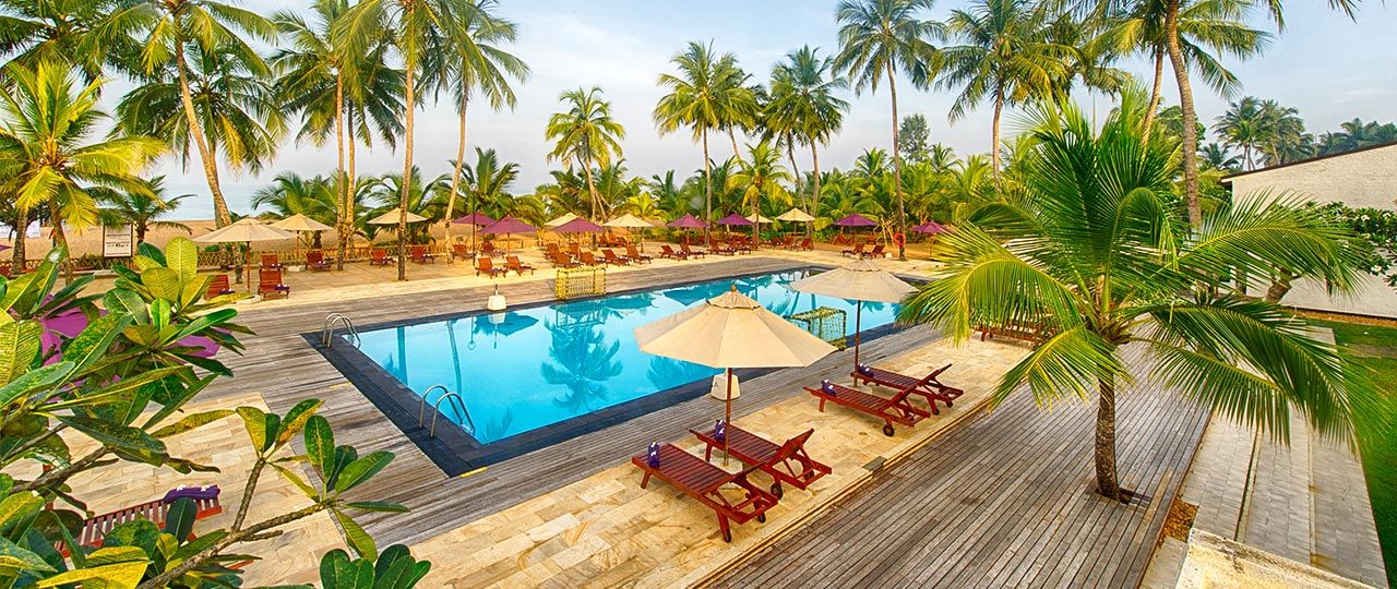 Avani Kalutara Resort - Kalutara Hotels in Sri Lanka | Mercury Holidays