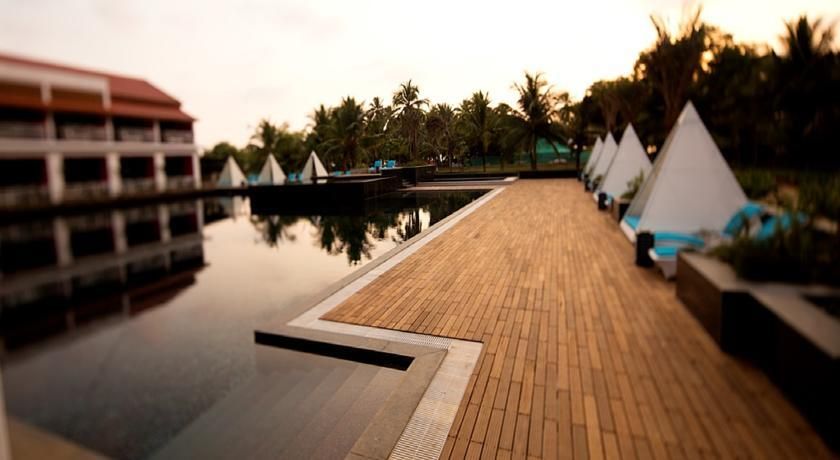 Planet Hollywood Beach Resort - South Goa Hotels in Goa | Mercury Holidays