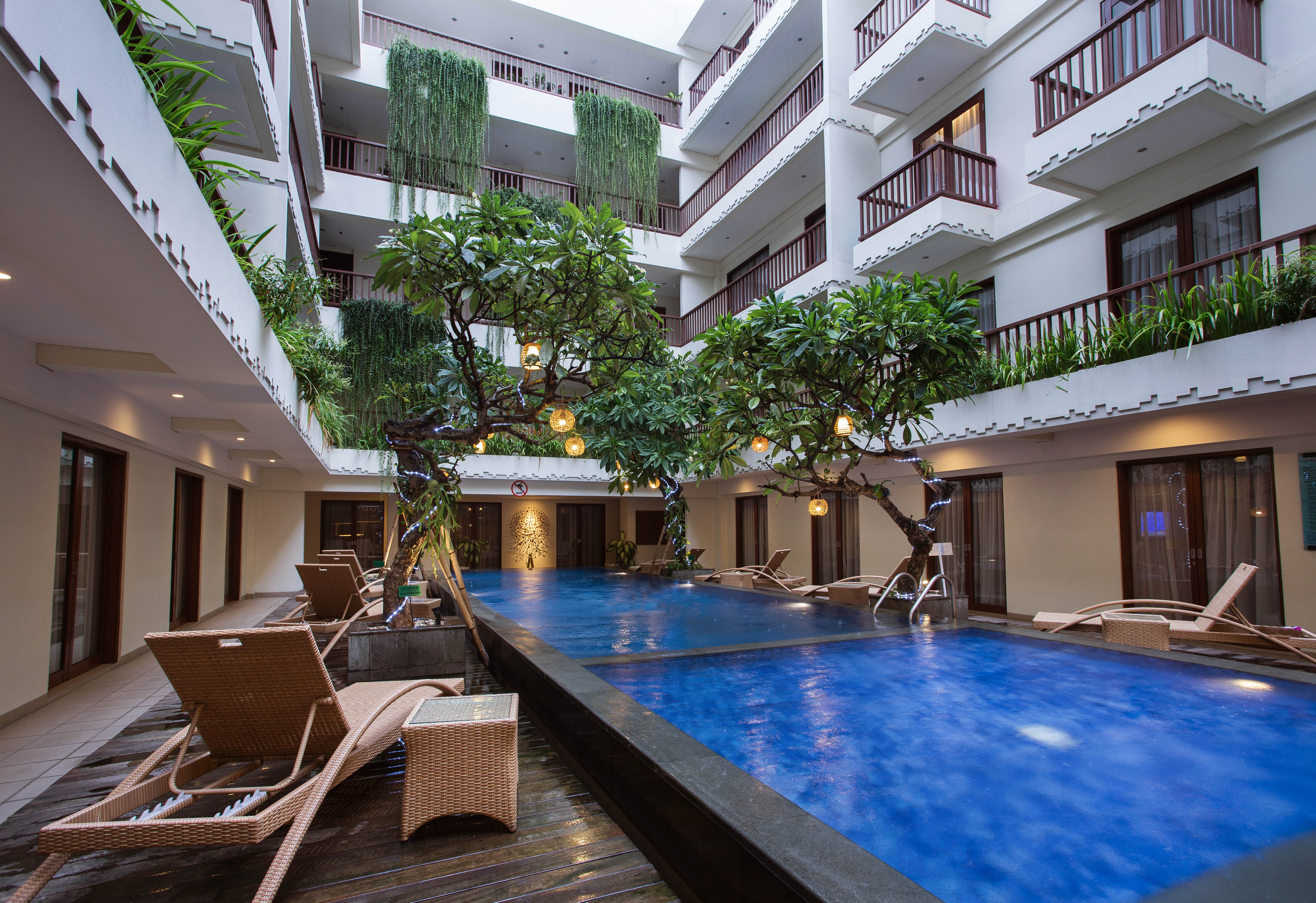 Sense Sunset Seminyak - Seminyak Hotels in Bali | Mercury Holidays