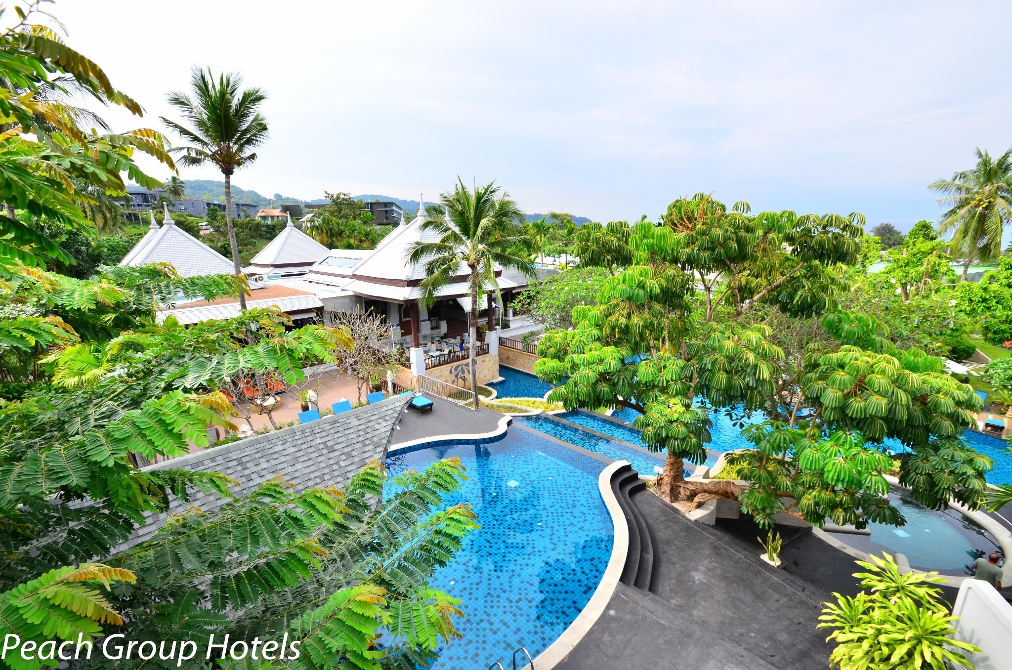 Andaman Cannacia Resort and Spa - Phuket Hotels in Thailand | Mercury Holidays